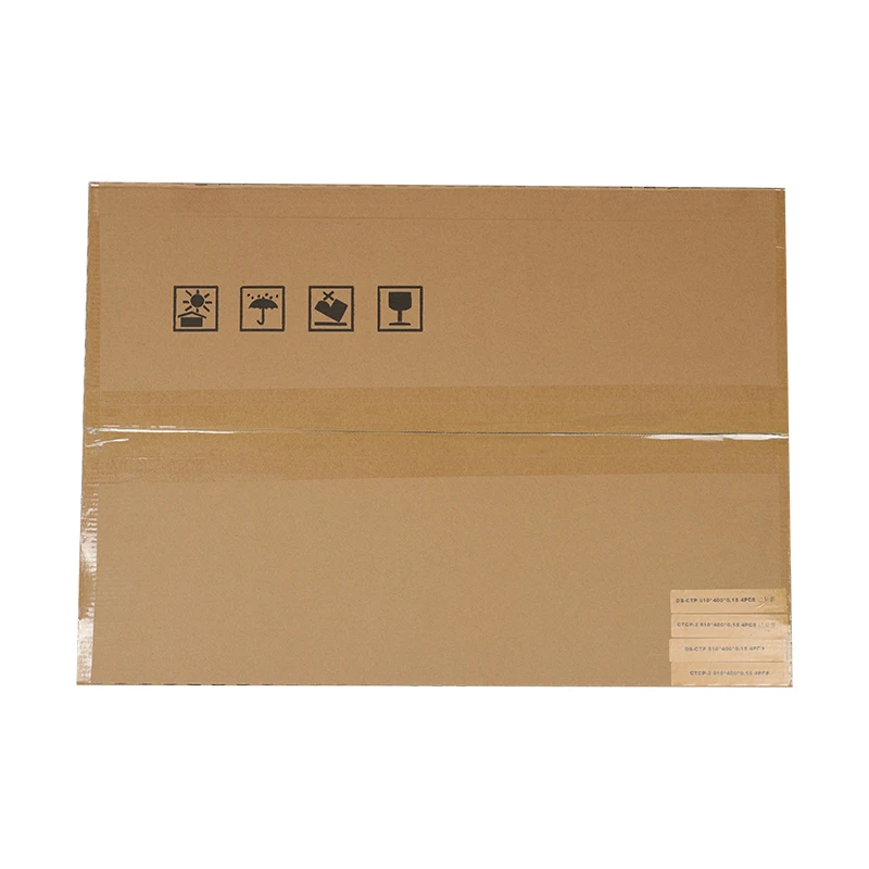 Huida Aluminum Offset Printing Positive Ctcp Plate Ctp Plate - Buy Ps ...