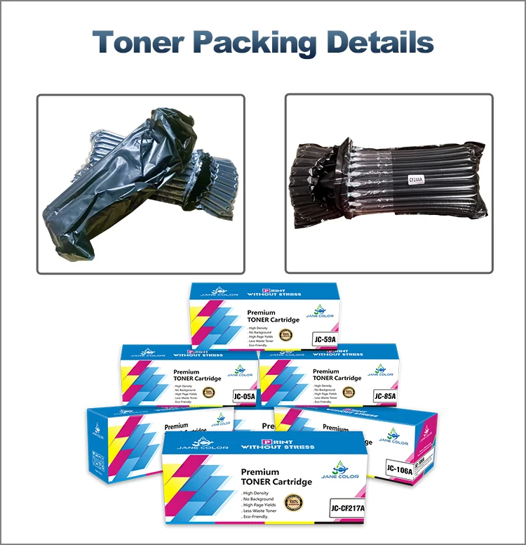 Jane Color For Q5945a 45a Use For For Hp Laserjet 4345 4345x M4345 Mfp ...