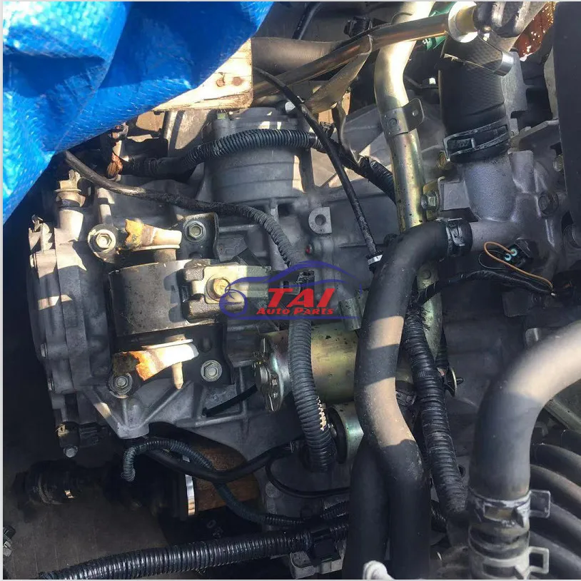 JAPANESE USED ENGINE for NISSAN QR25 QR25DET COMPLETE