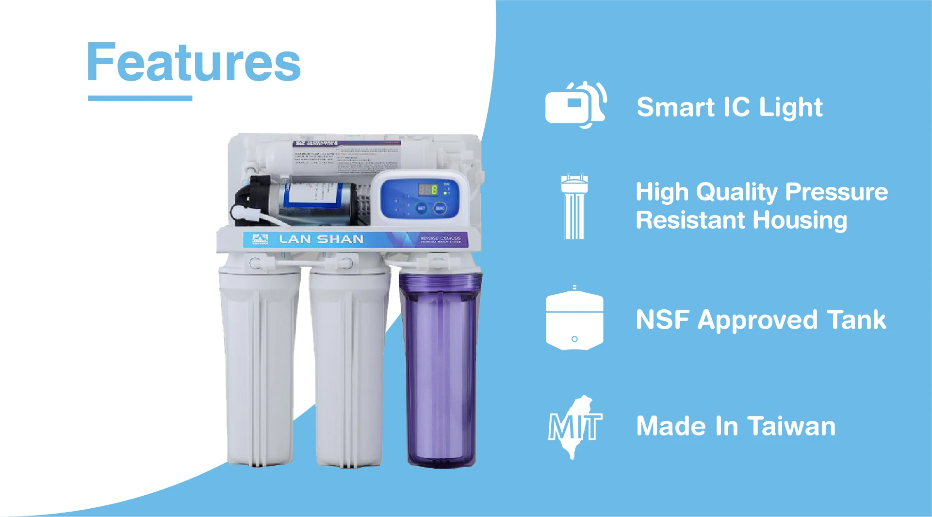 Under Sink Pcb Flush Domestic Water Filters Ro Systems - Buy Under Sink ...