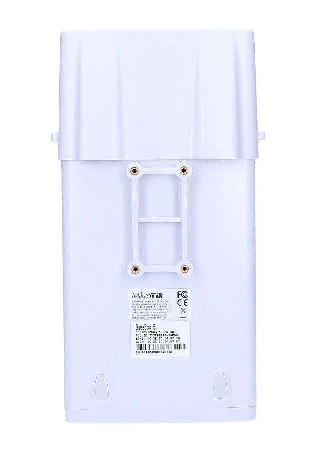 Mikrotik Basebox 5 | Client Device | Rb912uag-5hpnd-out - Buy Mikrotik ...