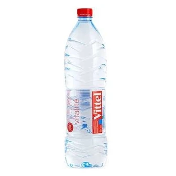 Vittel Mineral Water In 1,5l Plastic Bottle - Buy Vittel Mineral Water ...