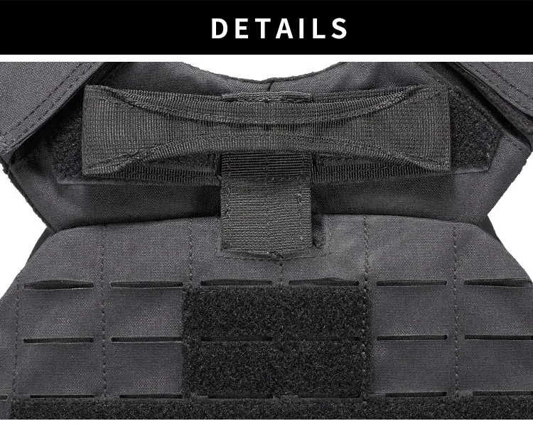 Yakeda Safety Duty Vest Outdoor Jpc Combat Training Uniform Quick ...