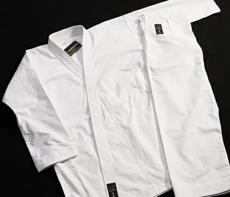 The Lightest Japanese Karate-gi,Made Through The Combination Of A ...