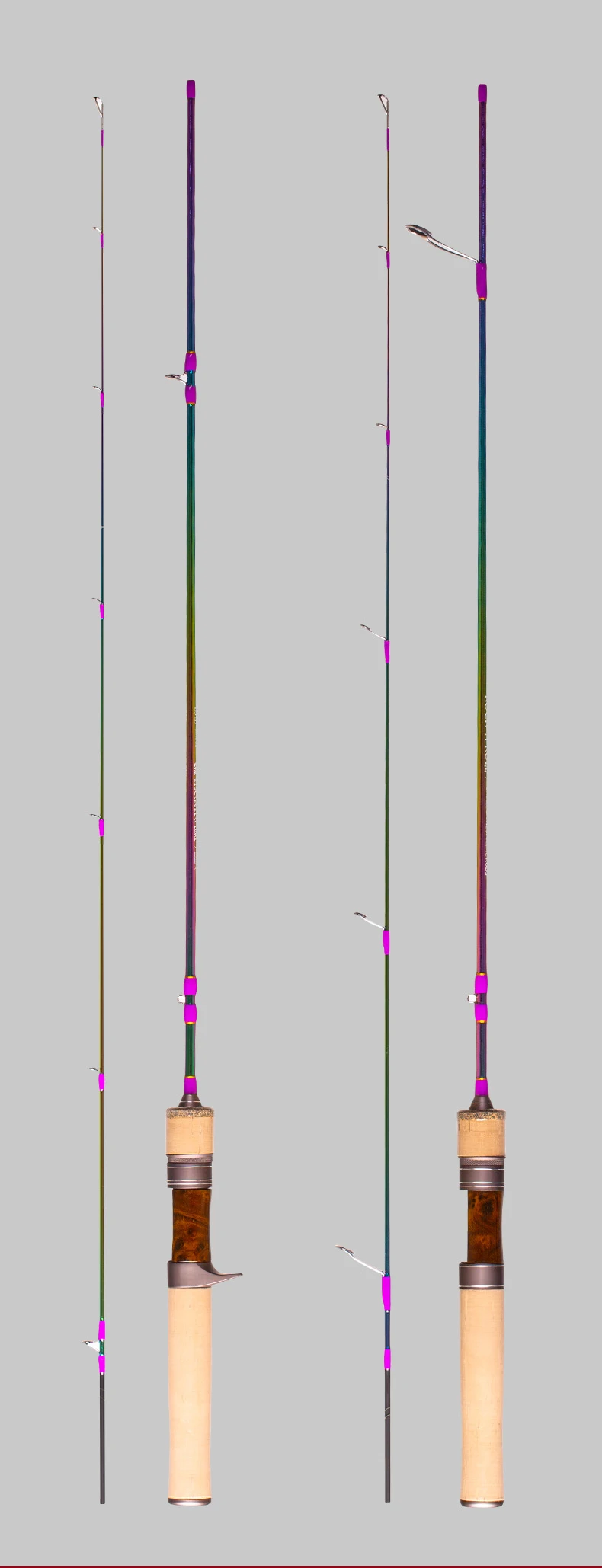 OBSESSION ROCK "N" ROLL - Ultra Light Trout Fishing Rod