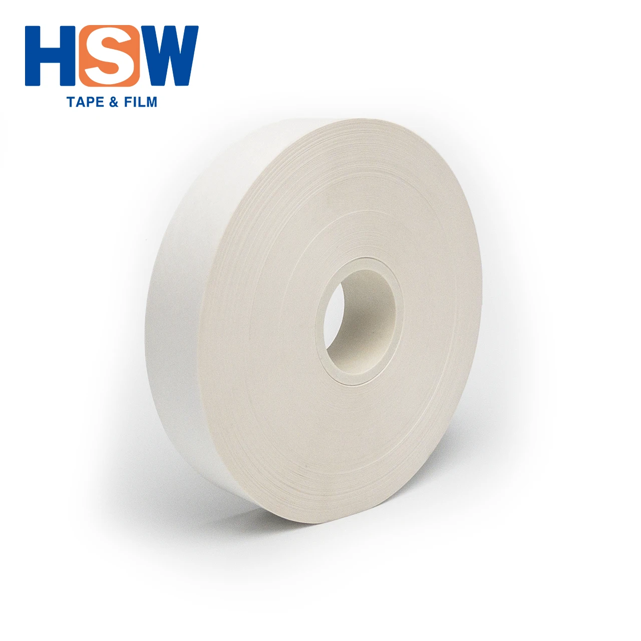 Customizable 115um White Kraft Paper Banding Tape For Packaging ...