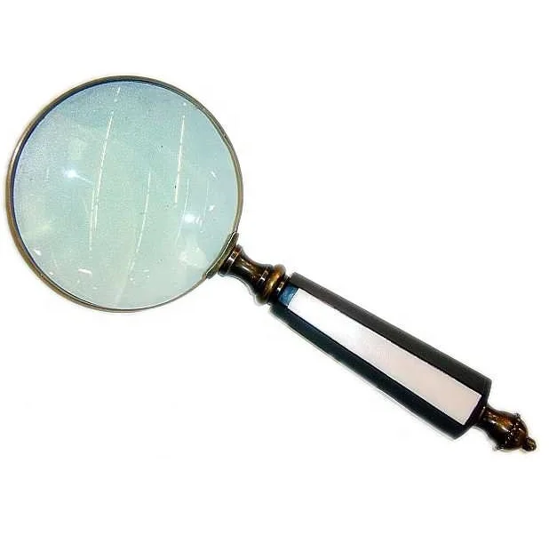 New Design 2024 High Quality Hot Selling Magnifying Eye Glass Heldheld ...