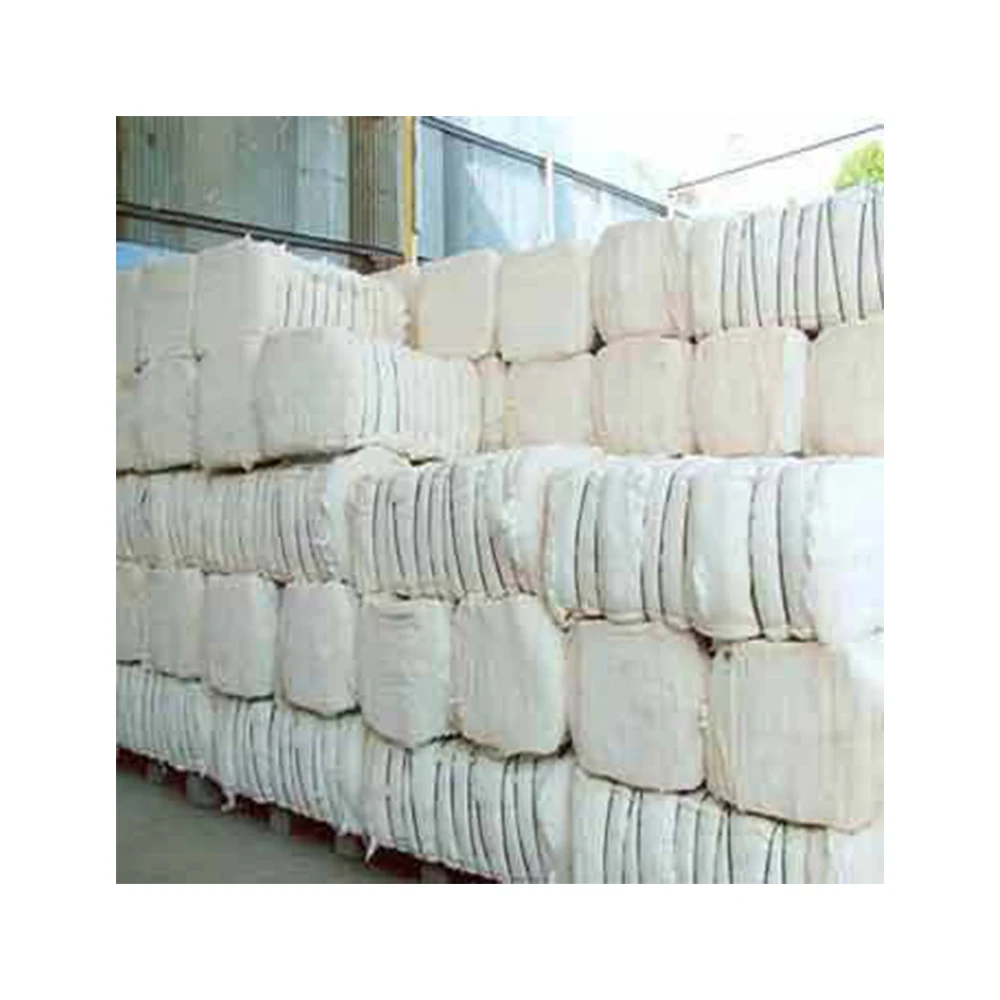 White Cotton Wiping Rags / New Cotton Wiper Bales In Wholesale 100% ...