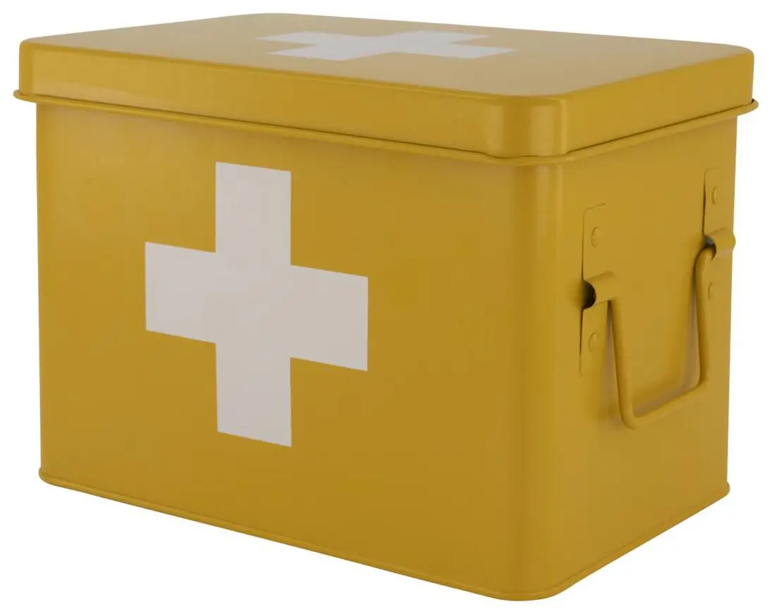 Metal Medicine box First AID Box| Alibaba.com