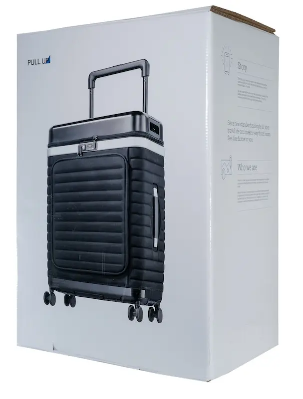 Luxury Polycarbonate Expandable Pull Up Case Accessories Fashion Travel ...