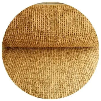 Coir Net From 100% Natural Fibres/ Coconut Coir Nets For Soil Erosion ...