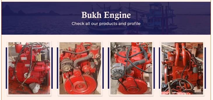 Bukh DV36 Diesel Inboard Engine, 36HP, 3 Cylinders, Heavy Duty, SOLAS ...