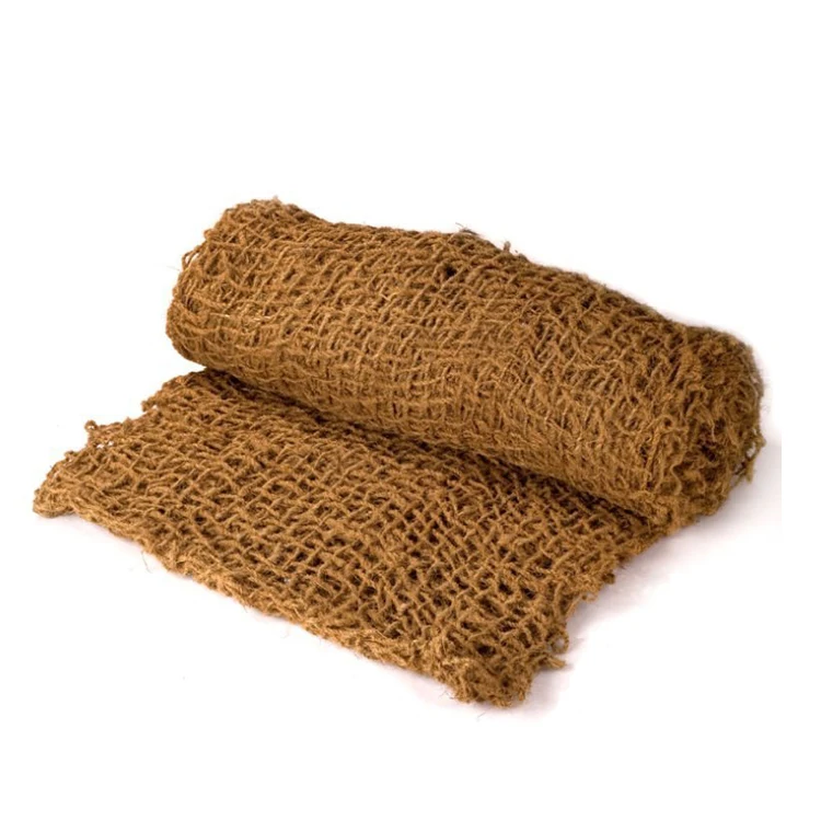 Coir Mulch Mat from Vietnam - Eco-Friendly Weed Control