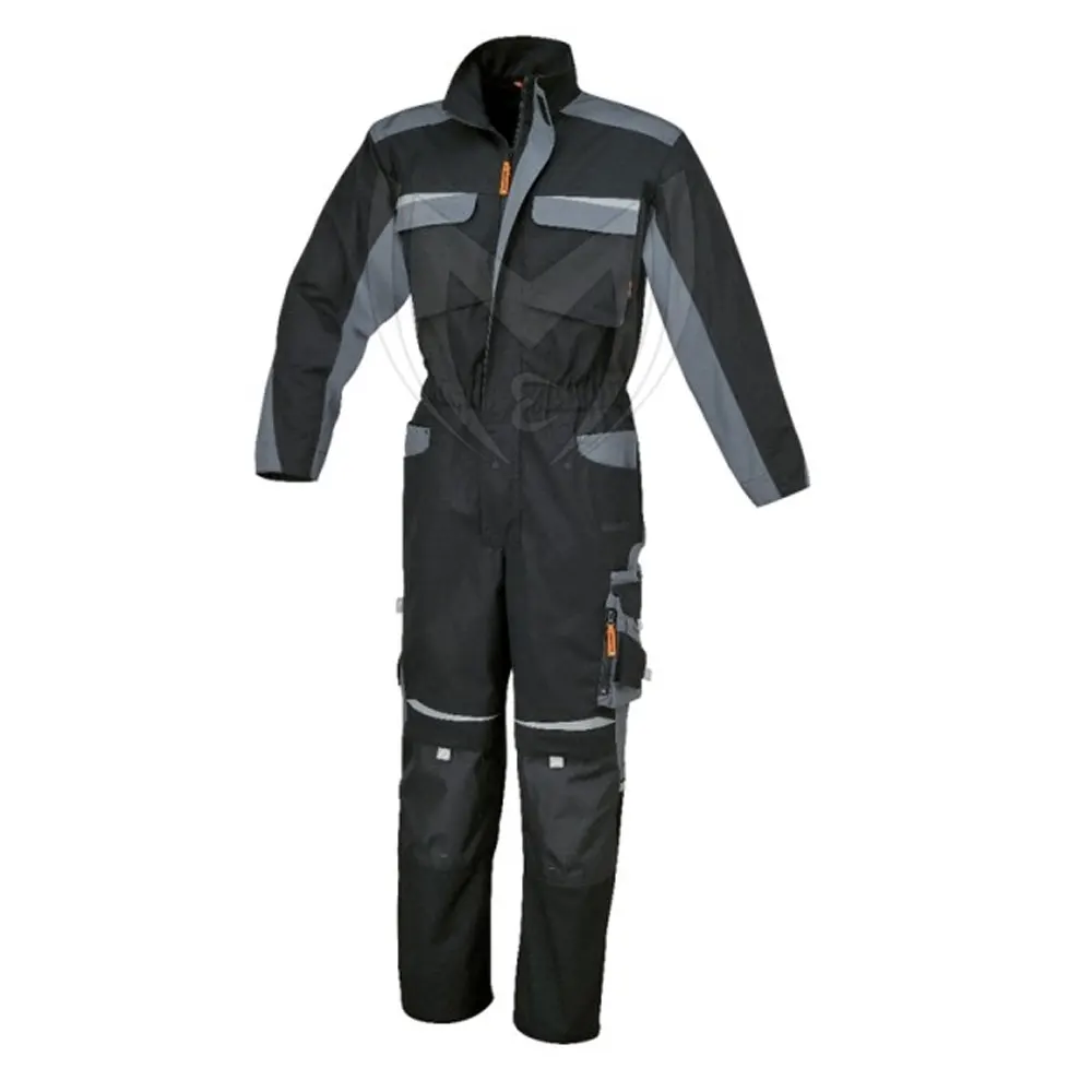 Logo Customized Work Overall Uniform Men Women Working Coveralls ...
