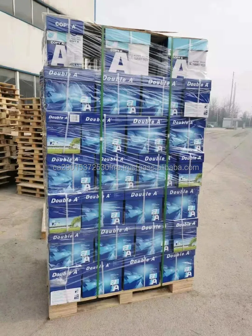 Copy Paper A4 80gsm Pulp Office Jk Copier White A4 Copy Paper 80 Gsm ...