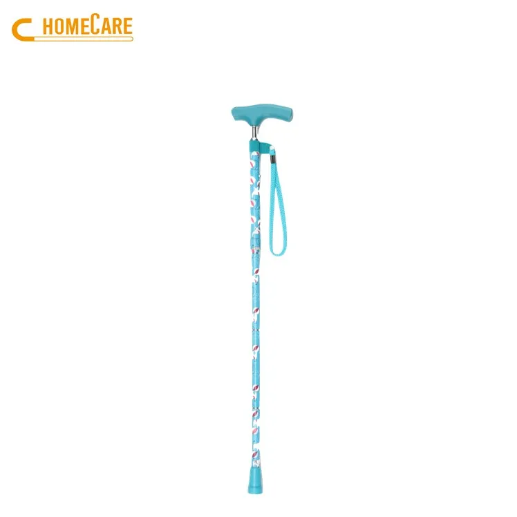 Multifunctional Oem Folding Walking Cane Lightweight With Metal - Buy ...