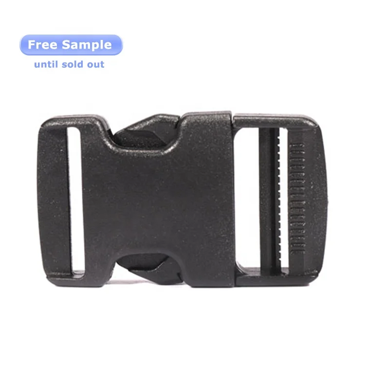 Yakeda Plastic Belt Buckles Sample 3 Inch Webbing Strap Side Release ...