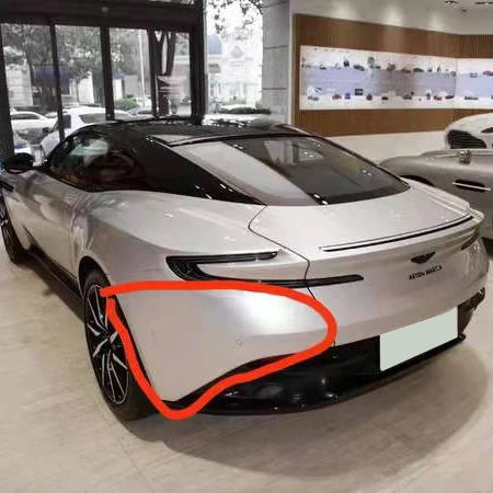 Runde Original Car Quality For Aston Martin DB11 2020 Rear Bumper ...