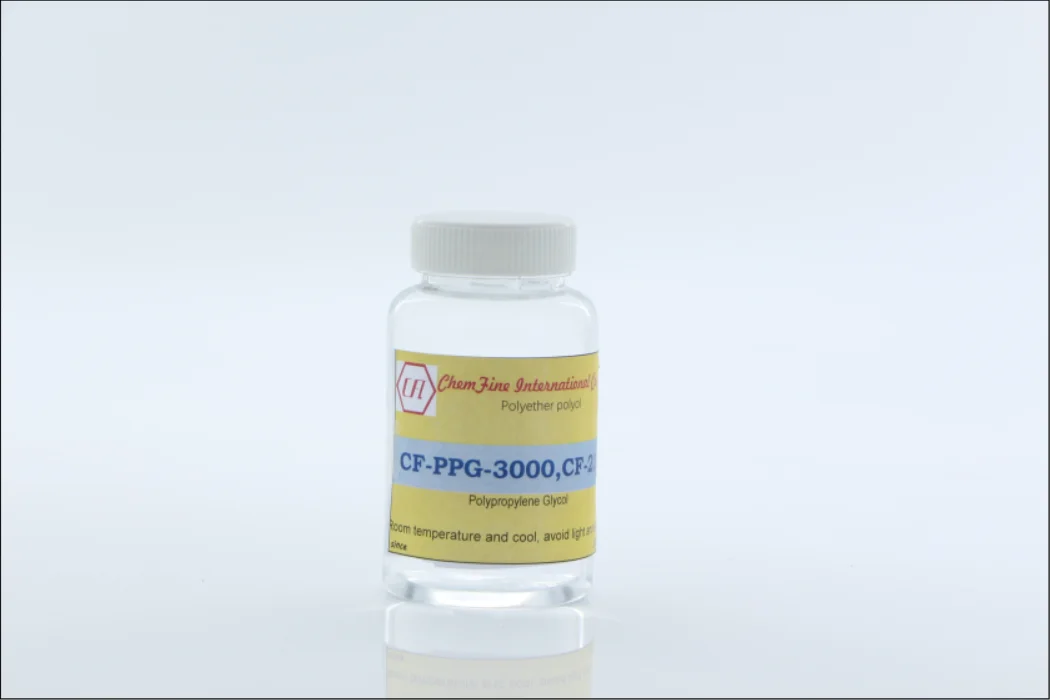 Poly Propylene Glycol Polyoxypropylene Polyether CF-PPG-3000 Cas 25322 ...