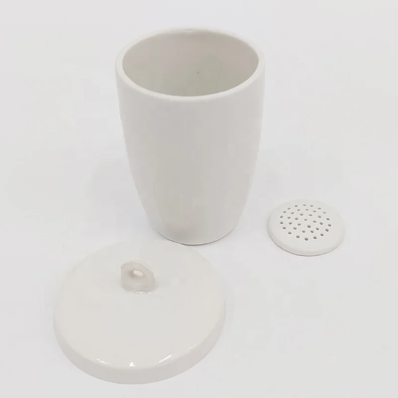 Alibaba.com: Hard Porcelain Gooch Crucible with Perforated Base, Custom ...