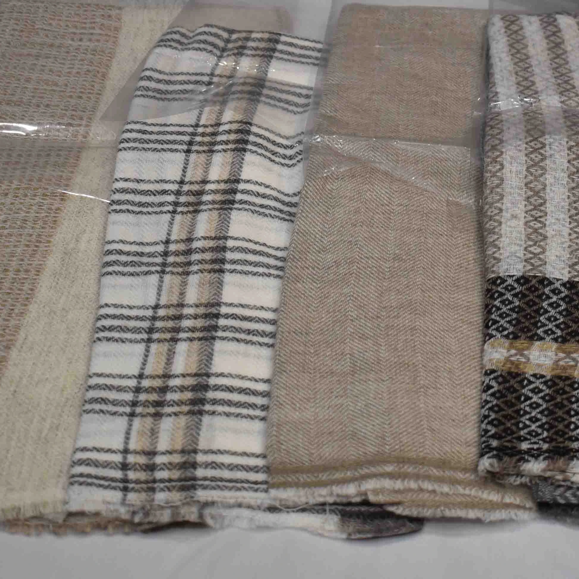 100% Pashmina shawl made in Nepal/Cashmere shawl for beautiful/Fair ...