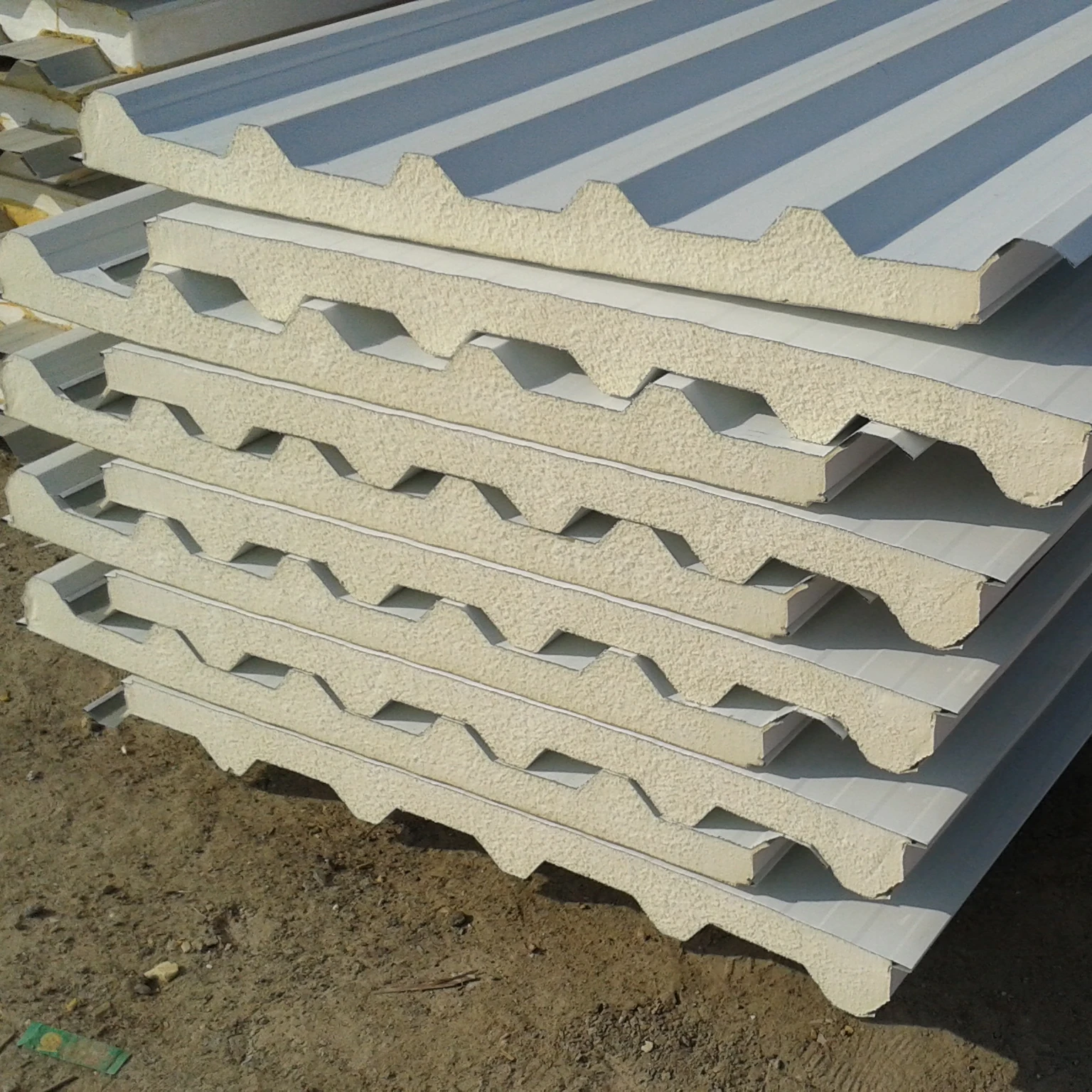 Roof and Wall Sandwich Panels, Ceiling and Partition Sandwich Panels ...