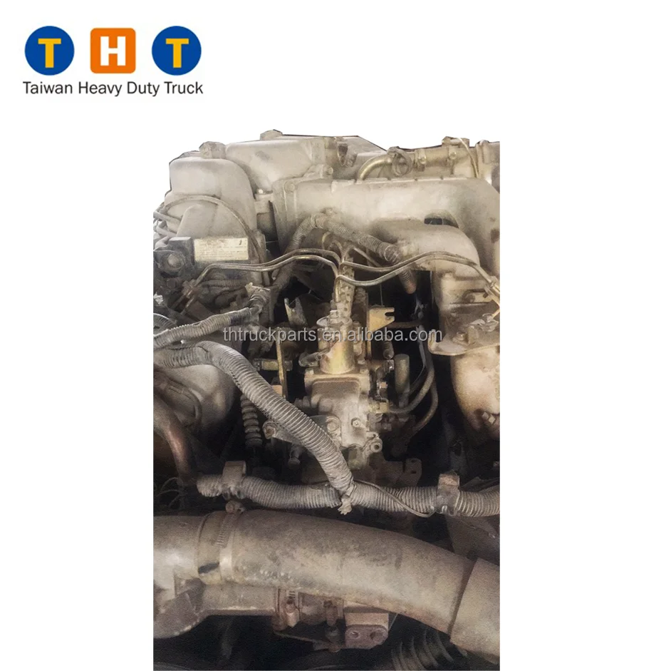 Used Engine for NISSAN RG8 - Reliable Performance