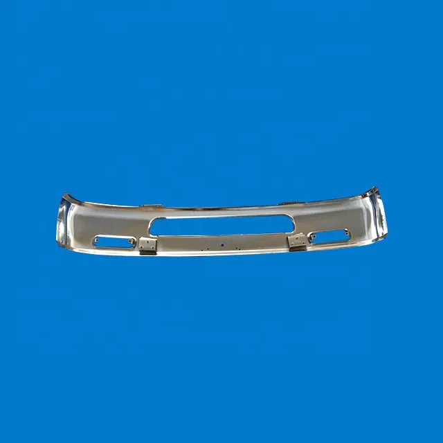 Chrome Bumpers For Auto Accessories Trucks Front Bumper For Isuzu Ftr ...