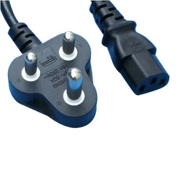 3pin Ac Power Cords American Type Plug Straight Cord Set - Buy Lamp ...