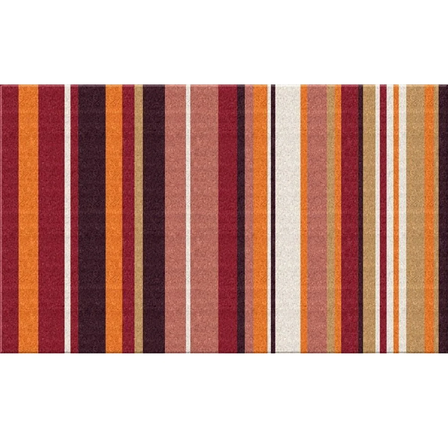 Decorative Door Mats With Colorful Lining Designed Premium Trait Feet ...