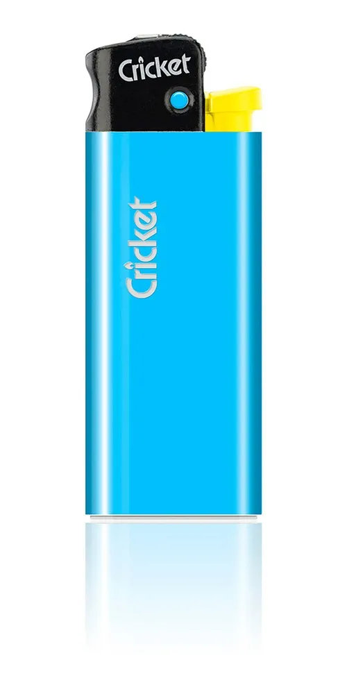 Original Cricket Lighter Disposable/ Refillable In Bulk - Buy Cigarette ...