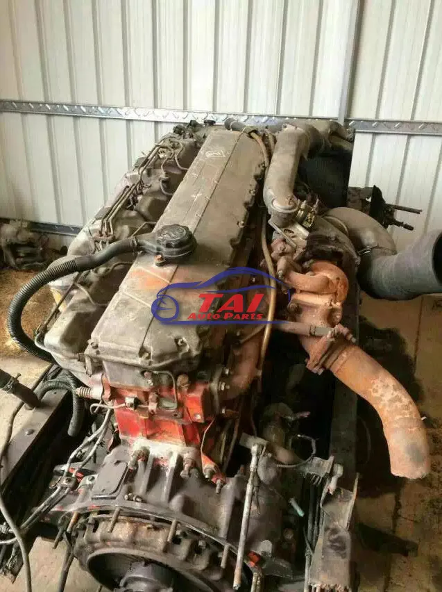 Used Japanese K13c Engine For Hino High Quality And Best Price - Buy ...