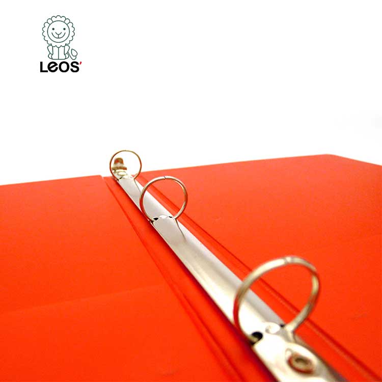 Pvc Vinyl 3 Ring Binder Folder A4 File Folder Box File Pvc File Folder ...