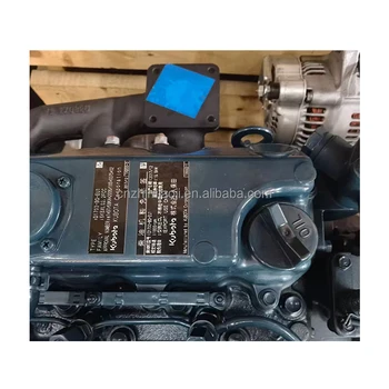 Genuine New Kubota 3 Cylinder Complete Engine Assy D722 D1803 D1703 D1105 Diesel Engine For Sale ...