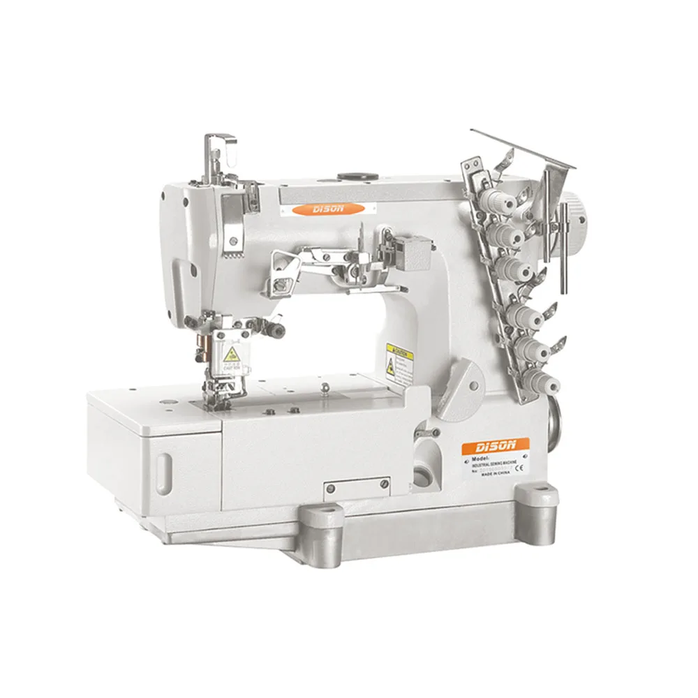 DS-562-01CB High speed flat bed interlock sewing machine| Alibaba.com