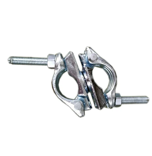 Scaffolding Clamp Coupler Pipe Connector Types Bs1139 En74 Steel Swivel ...