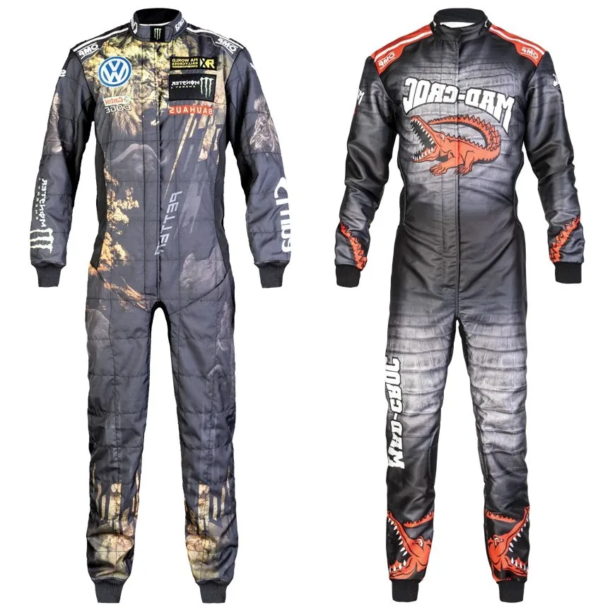 Pakistan factory go kart Racing Suit Karting Race Suit Sublimation ...