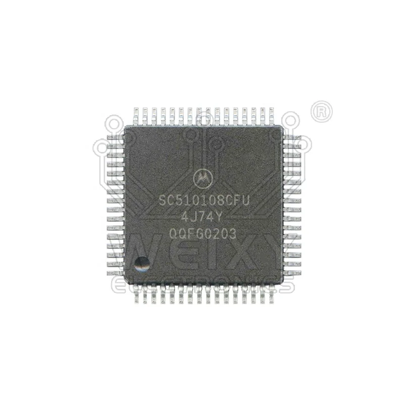 Sc510108cfu 4j74y Mcu Chip Use For Automotive - Buy 3n1012 6.8mrf ...