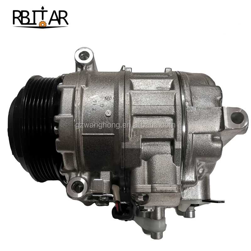 Car AC Compressor for Mercedes-Benz W166 X166 C292 W140 OEM A0008307100 ...