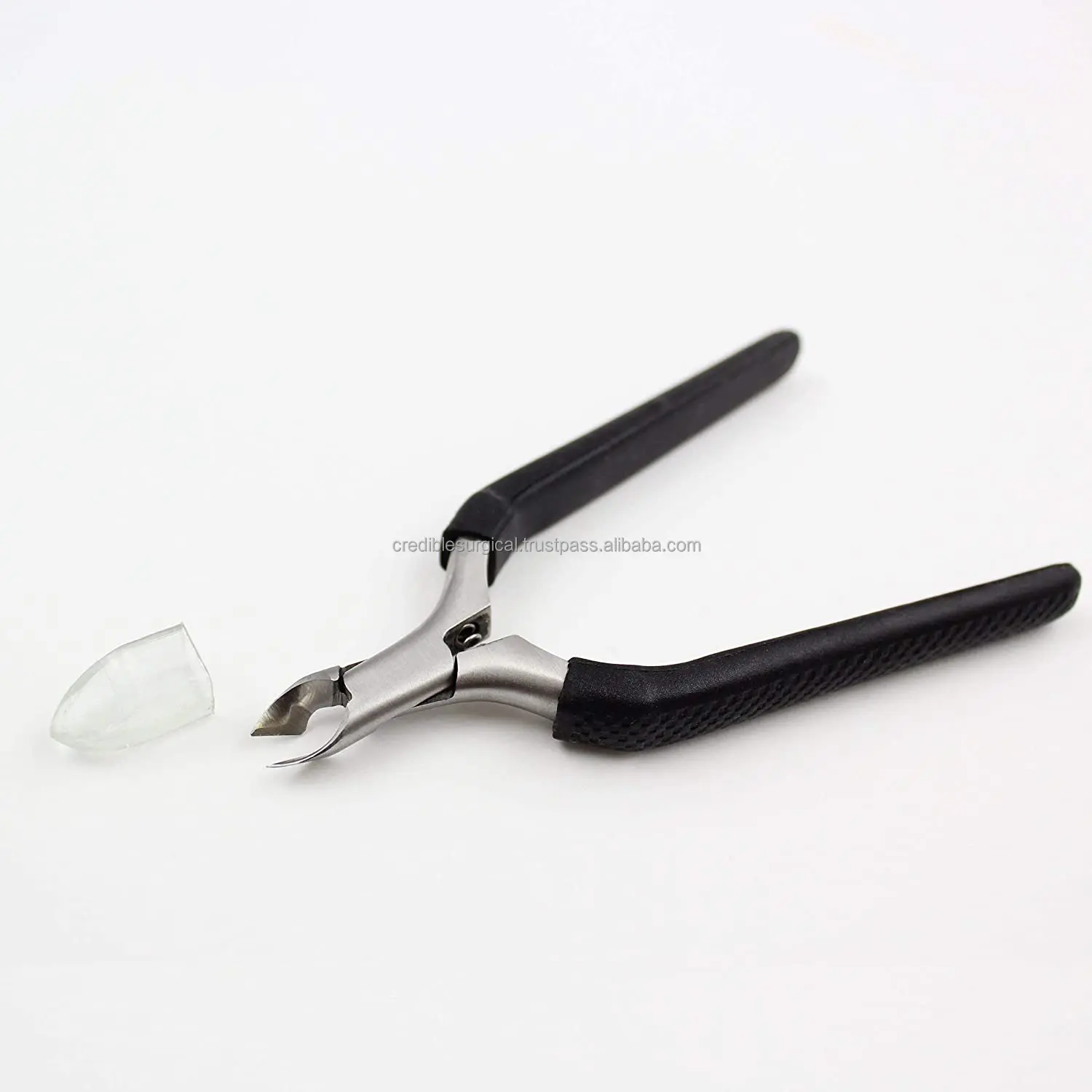 Professional Art Edge Cutter Manicure Trimmer Cuticle Tool Clipper ...
