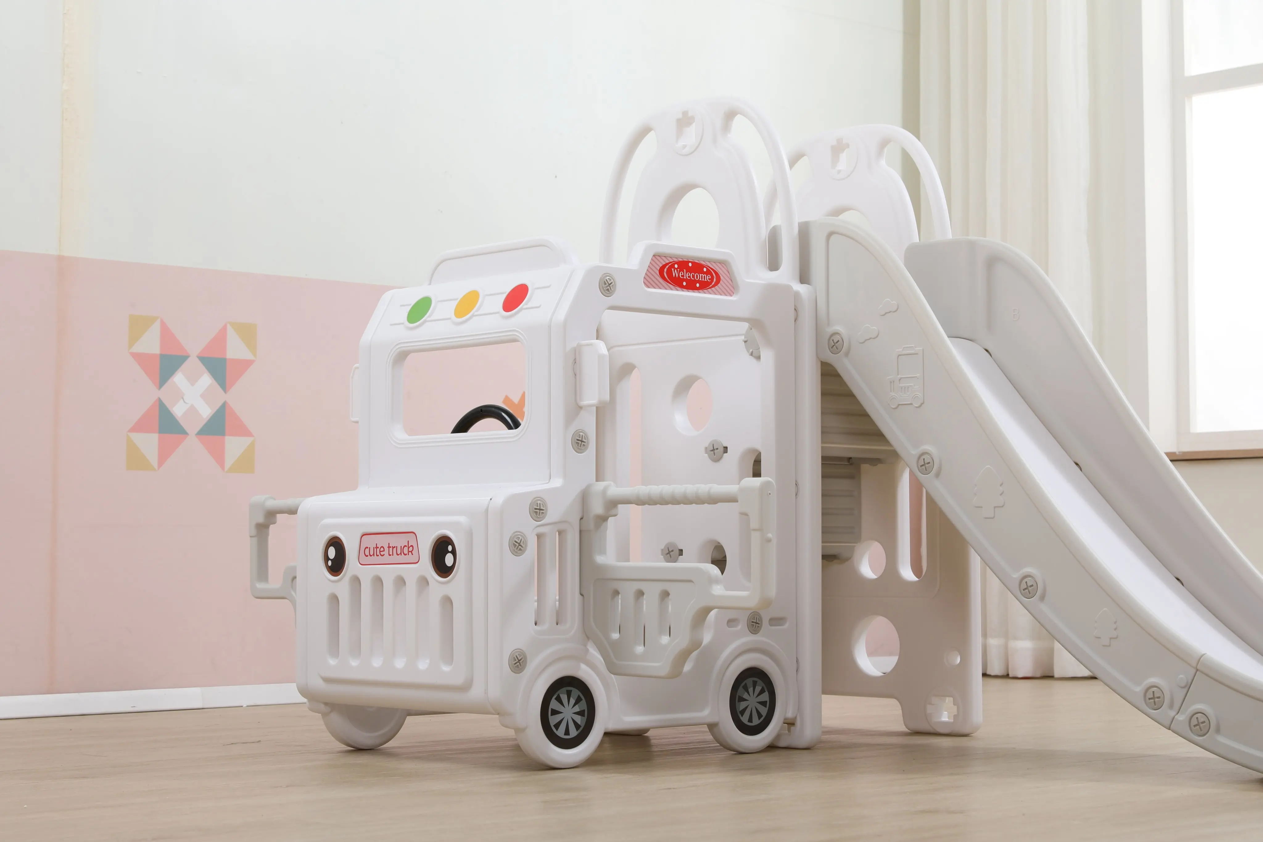 High Quality Toy Slide For Kids Children's Plastic Slide Indoor ...