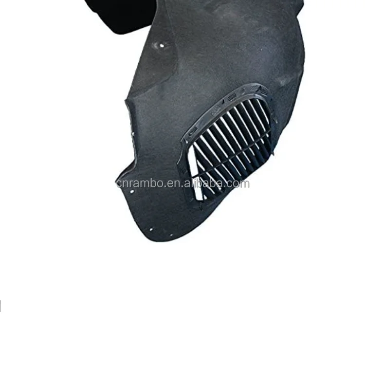 OEM 95850496101 95850496201 Front Wheel Arch Liner for Porsche Cayenne