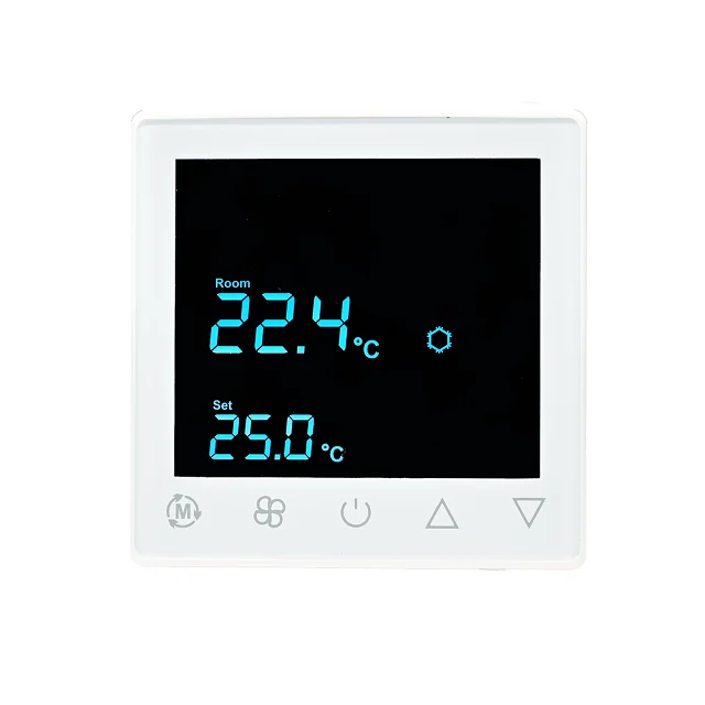 Modbus Thermostat HVAC Z-WAVE FCU RF Controller TA692MOD