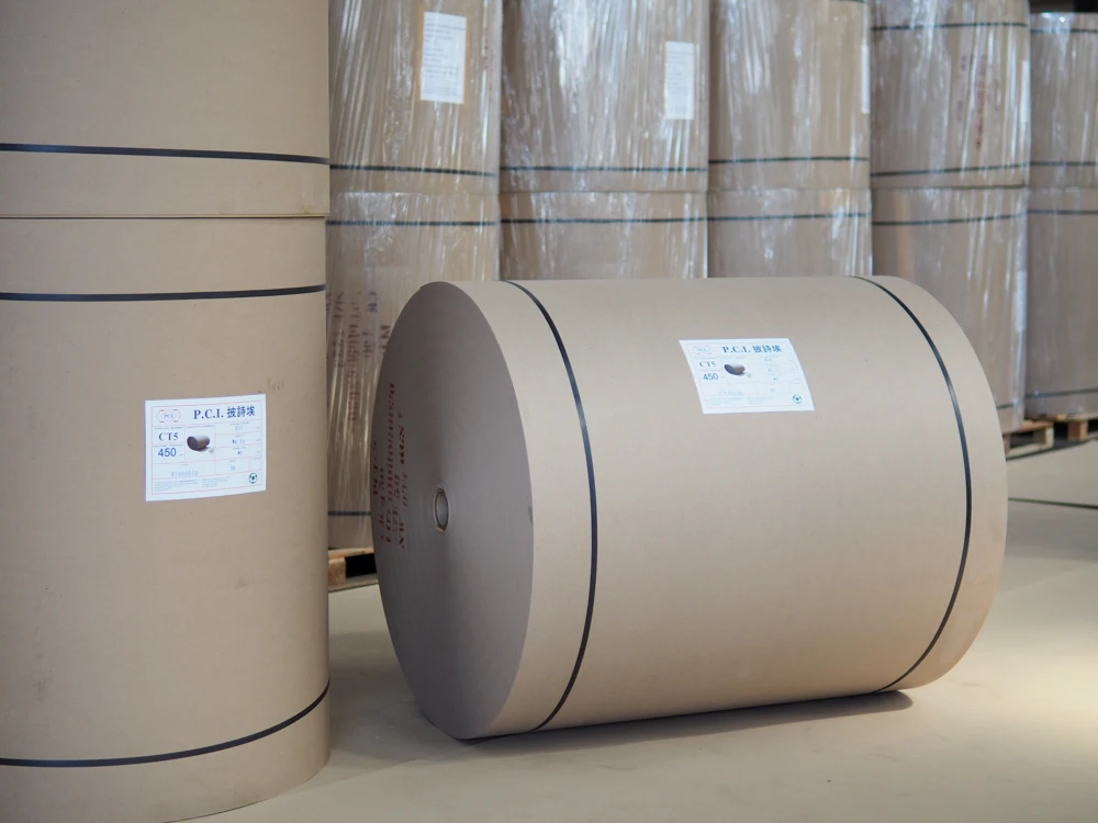 Core Board Paper CT5 Jumbo Reel for Making Cardboard Cores Tubes for ...
