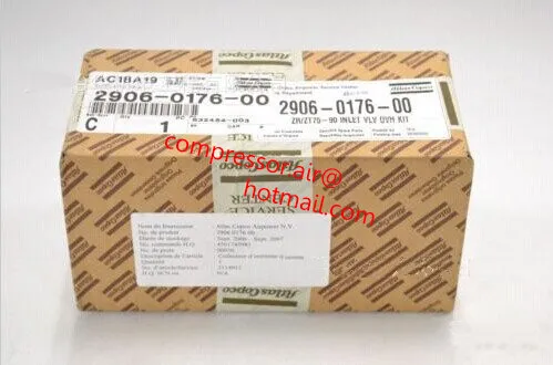 Atlas Copco Válvula Kit De Servicio De Zt 55 Número De Parte 2906066000 ...