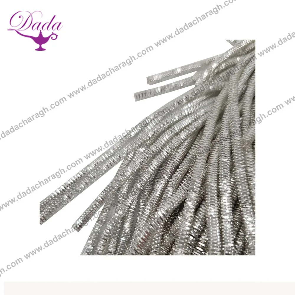 Bullion Wire, French Wire, Metallic French Wire, French coil, Rough ...