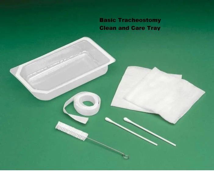 Tracheostomy Care Tray - German Standard Quality