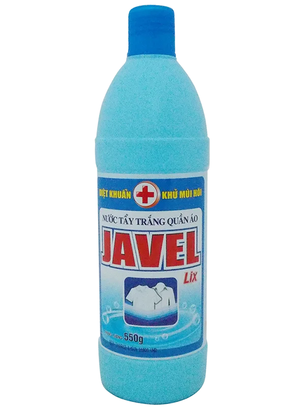 HIGH EFFICIENCY LIX JAVEL BLEACH LIQUID | 15-30% ACTIVE INGREDIENT ...
