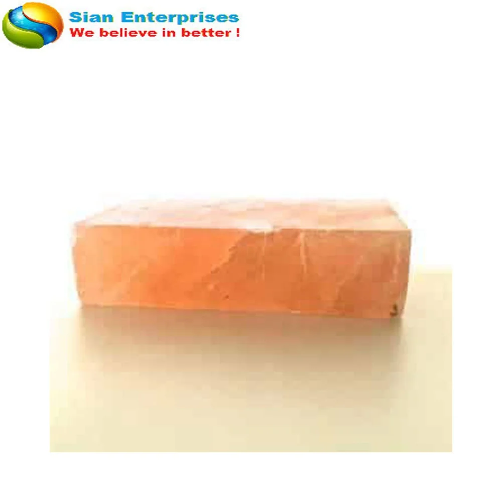 2x4x8 Inch Himalayan Crystal Salt Tile Carved Eco-friendly Feng Shui ...