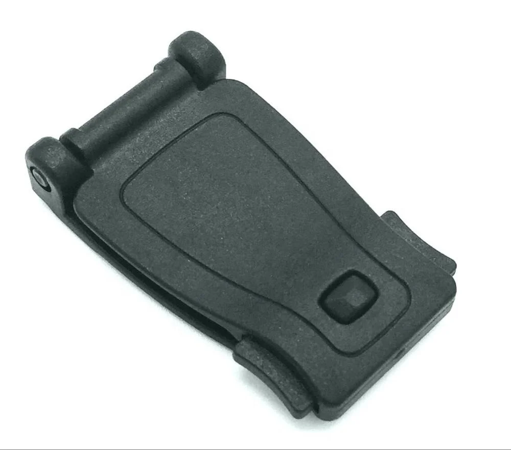 Plastic Webbing Connecting Clip - Customized Size Buckles
